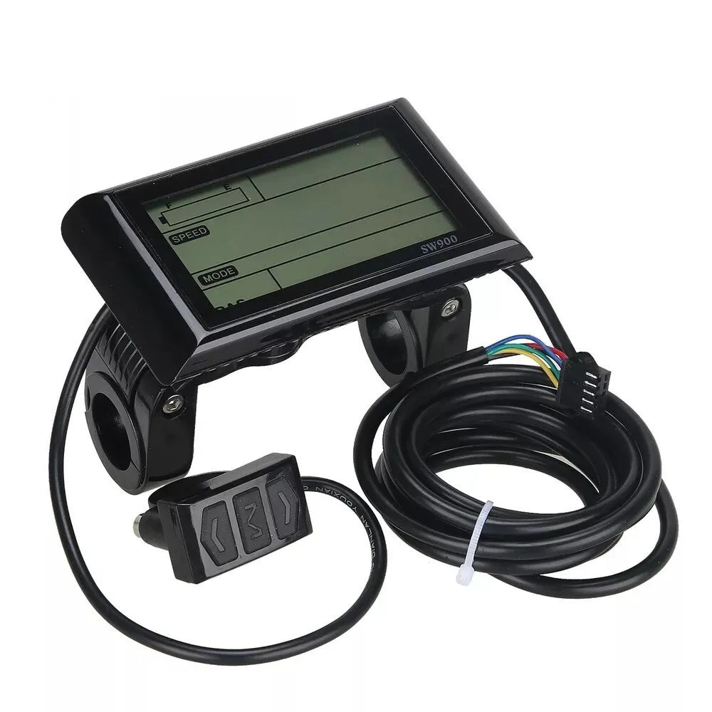 SW900 Display – ElectraMotion